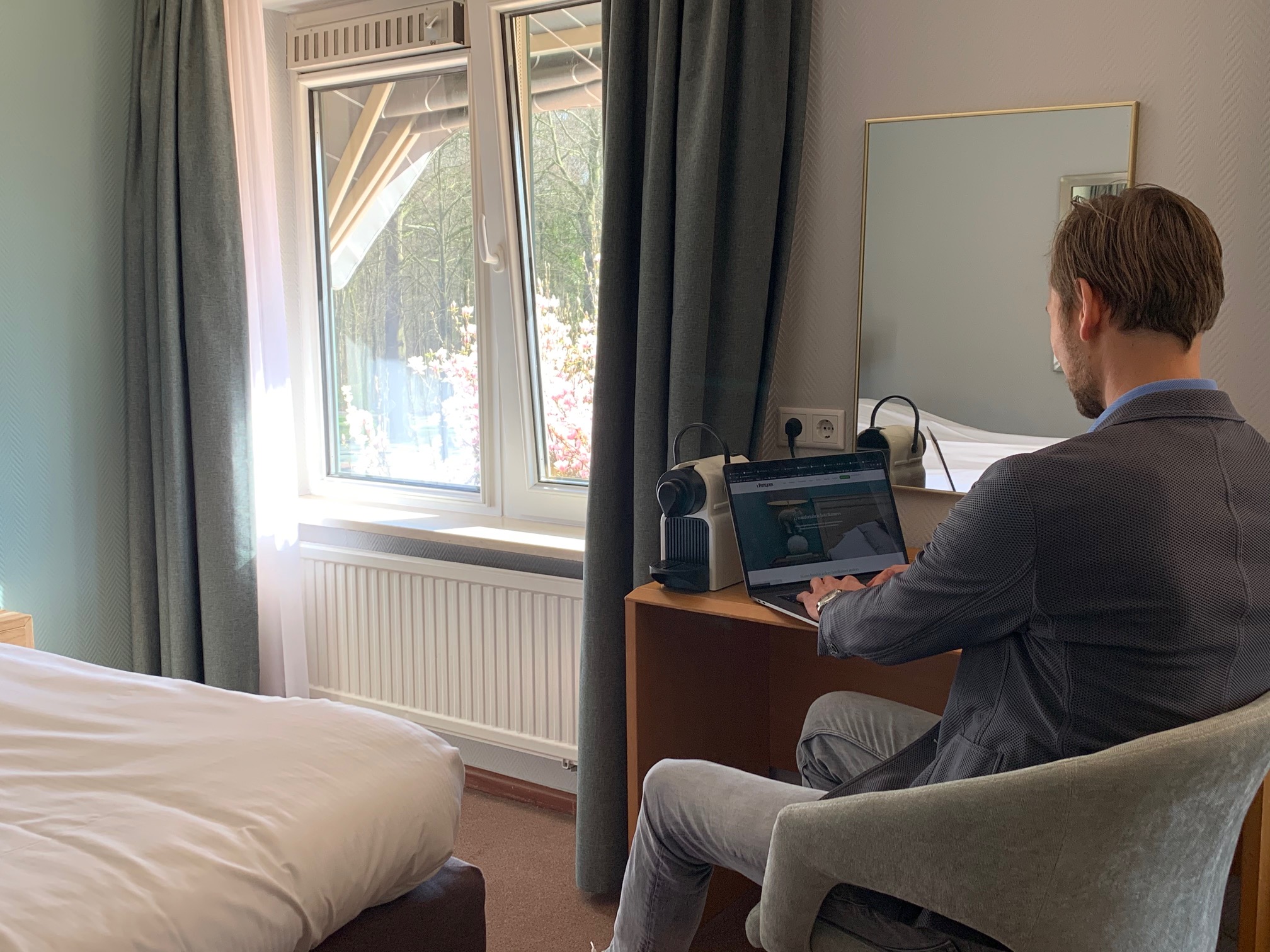 Hotel 't Paviljoen | Vergaderen & feesten | Prachtige omgeving